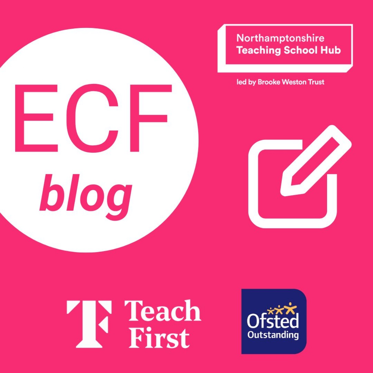 Northamptonshire Teaching School Hub - The impact of the ECF